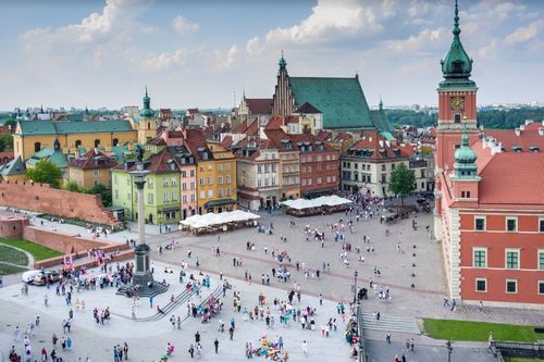Proposition d’un Voyage Pastoral en Pologne